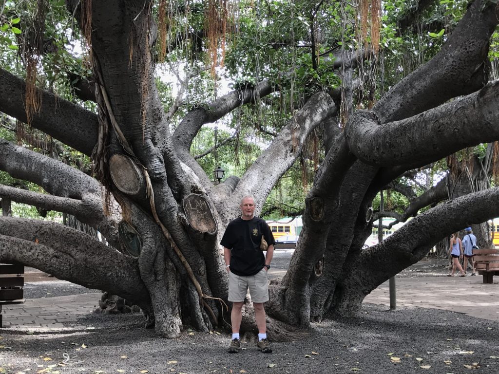 Nathan in Search of Giant Trees—Pacific Northwest, Alaska, Hawaii (and ...