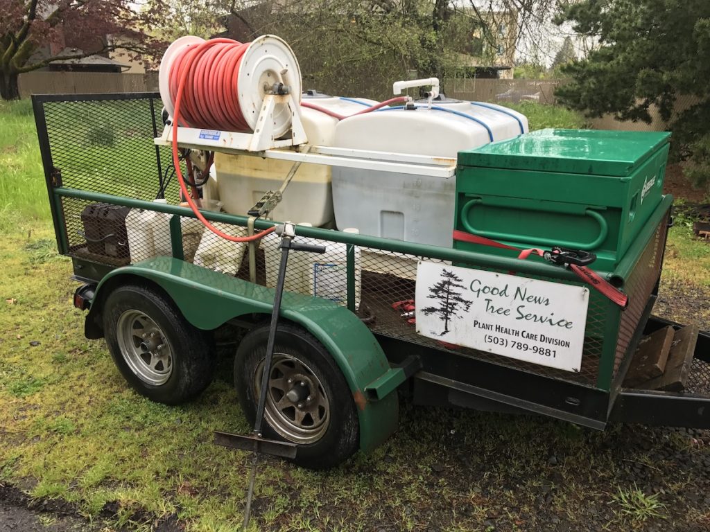 Why deep root fertilize your trees and shrubs? | Good News Tree Service ...